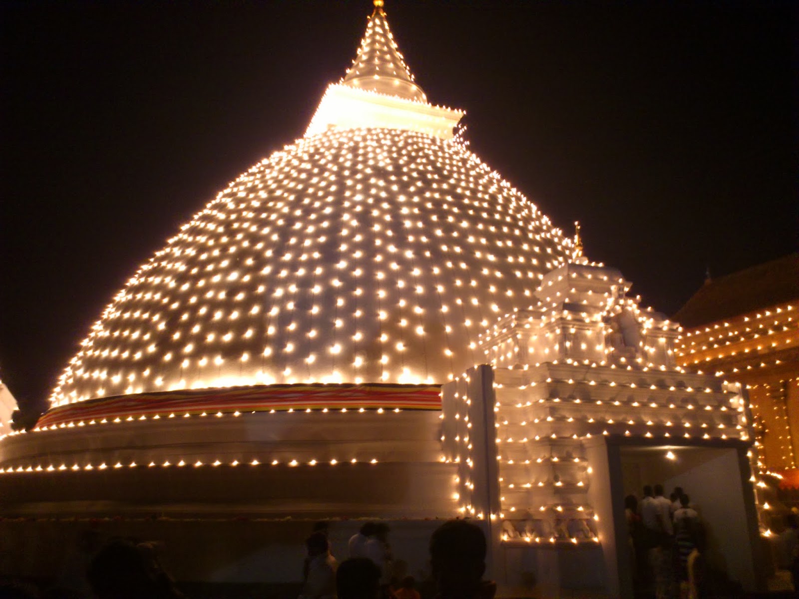 Kelaniya Temple