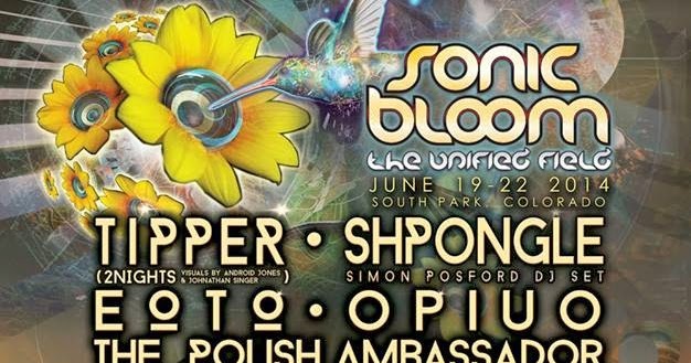 Sonic Bloom Festival 2014 "Stoker" - Original Soundtrack by Dave Tipper ...