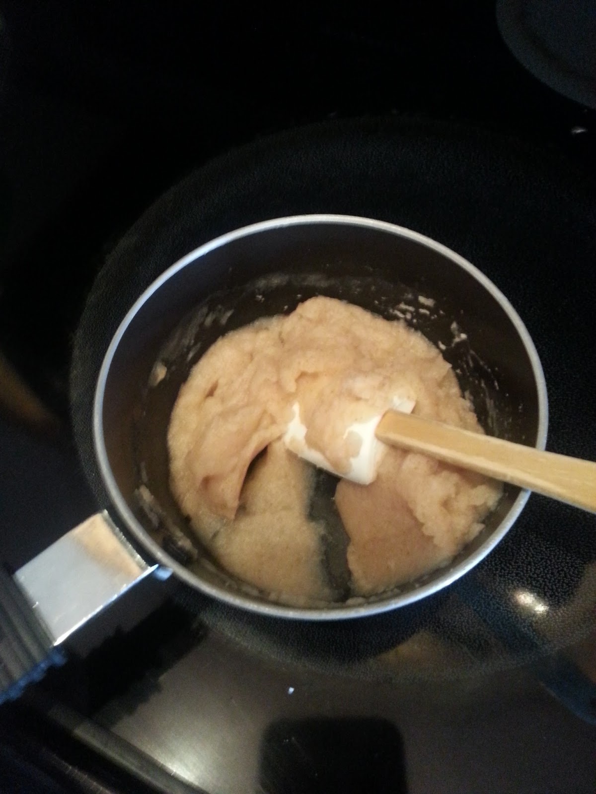 Uncasual Pâtisserie: Shiro-an 白餡, White Bean Paste