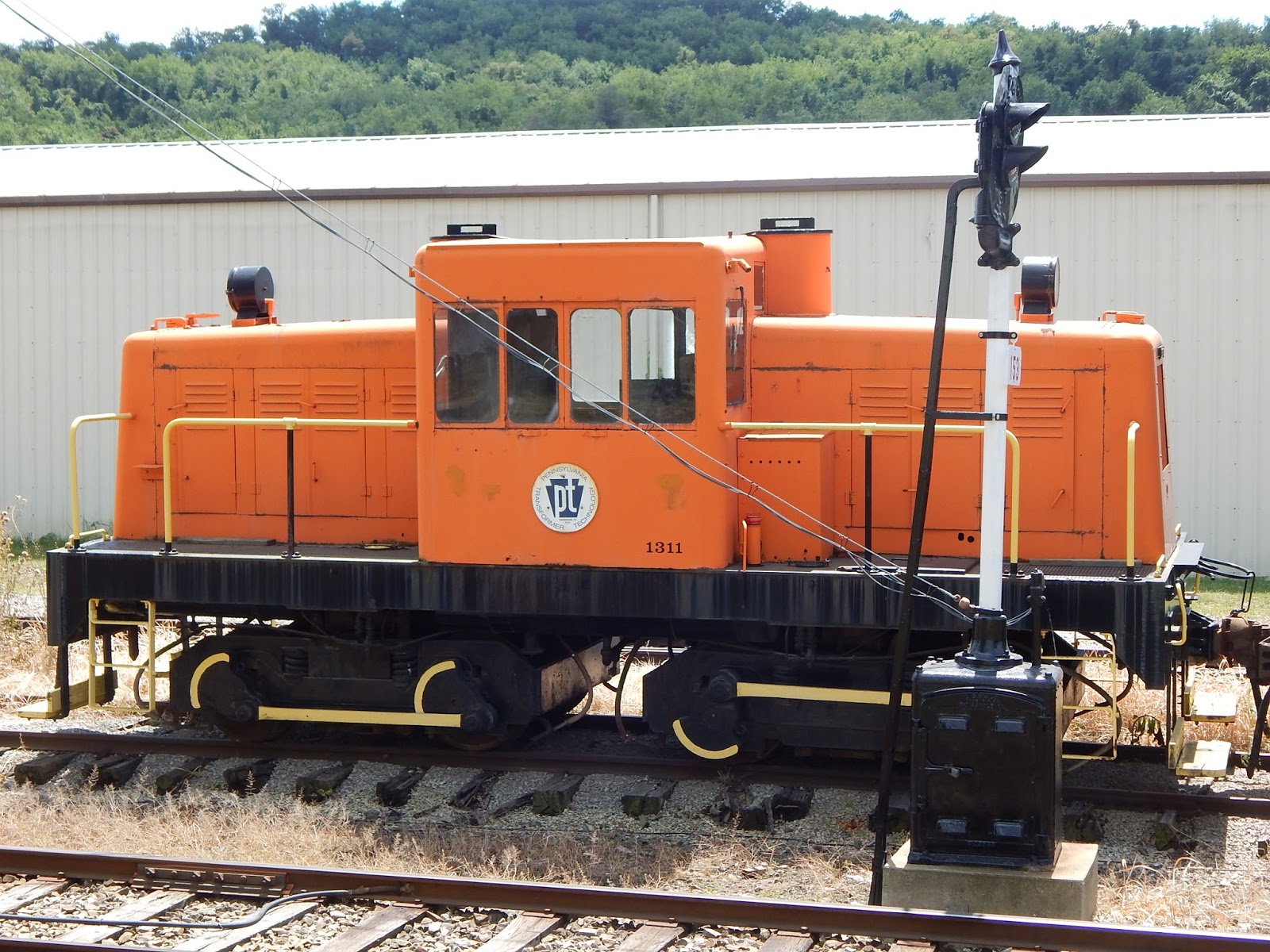 STEEL INDUSTRY, RAILROADS, AND MORE - MODEL AND REAL: WEIRTON, WEST ...