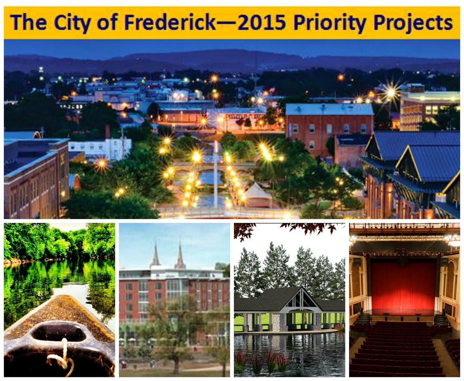 City of Frederick Economic Development News Blog: City of Frederick Day ...