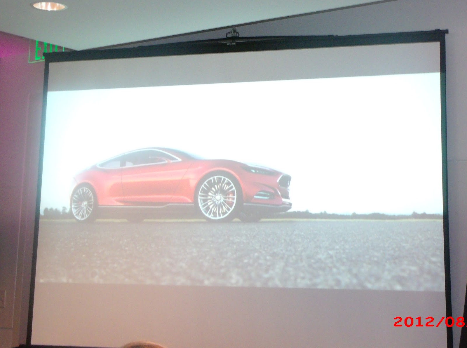 Ford Motor Company 'From Runway to Driveway': A Fusion of Influence ...