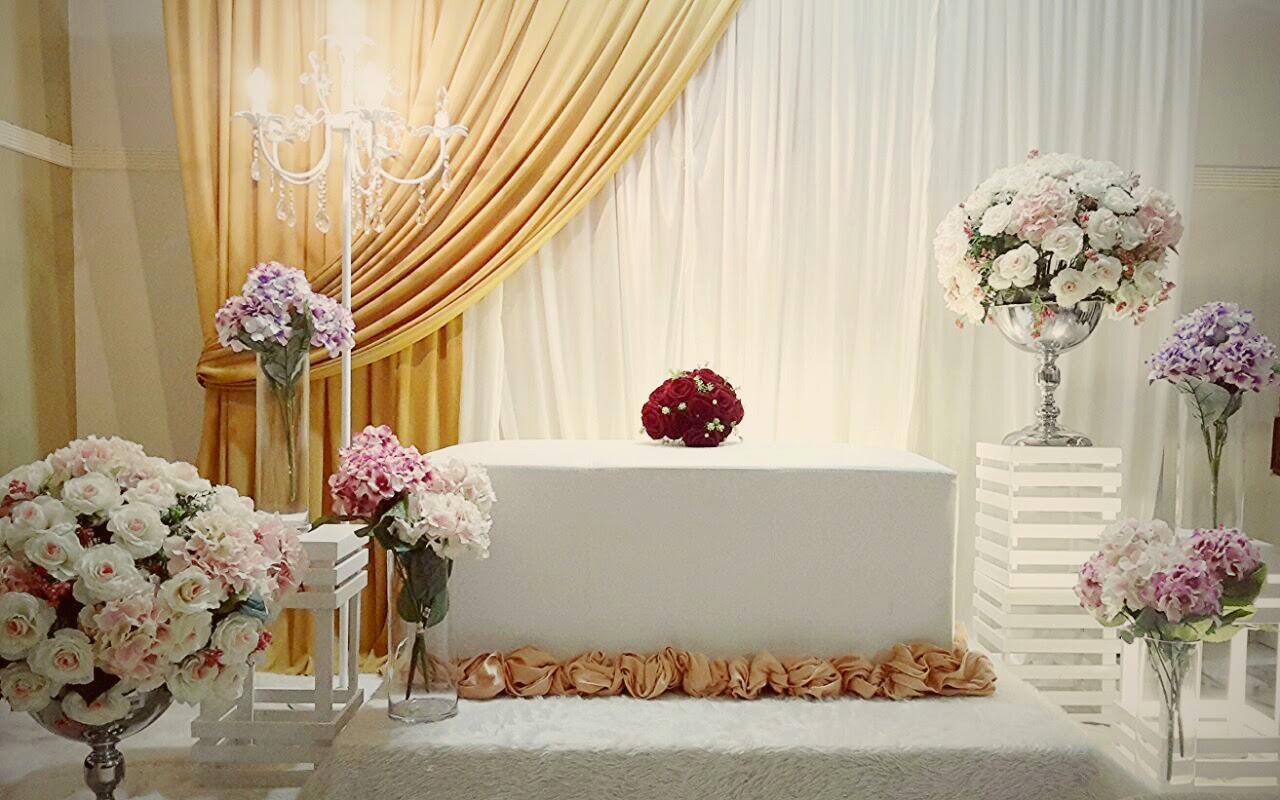 Simply Rent by Each Other: MINI PELAMIN DIY