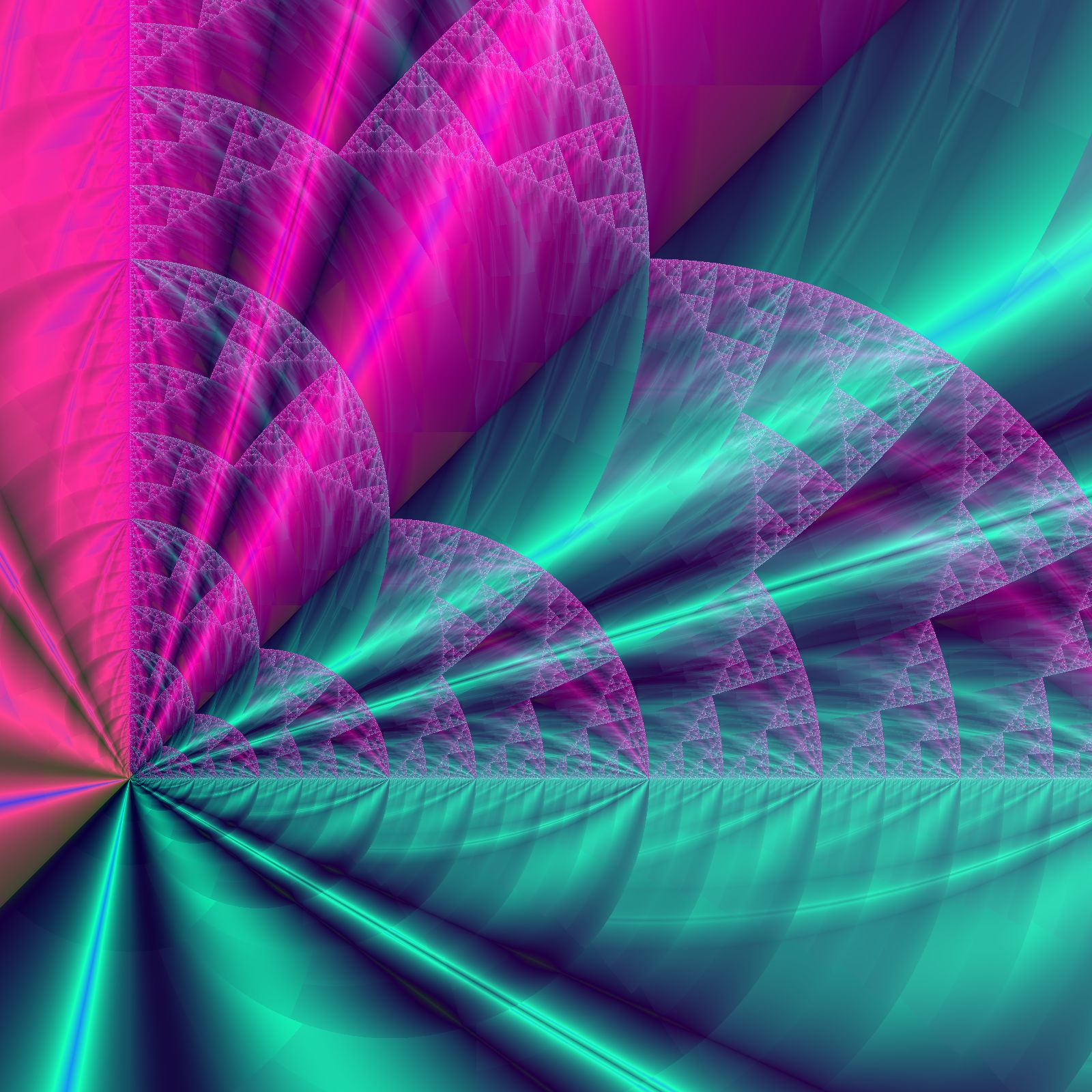 Arq. Myriam Mahiques´art: November fractal series. Serie de fractales ...