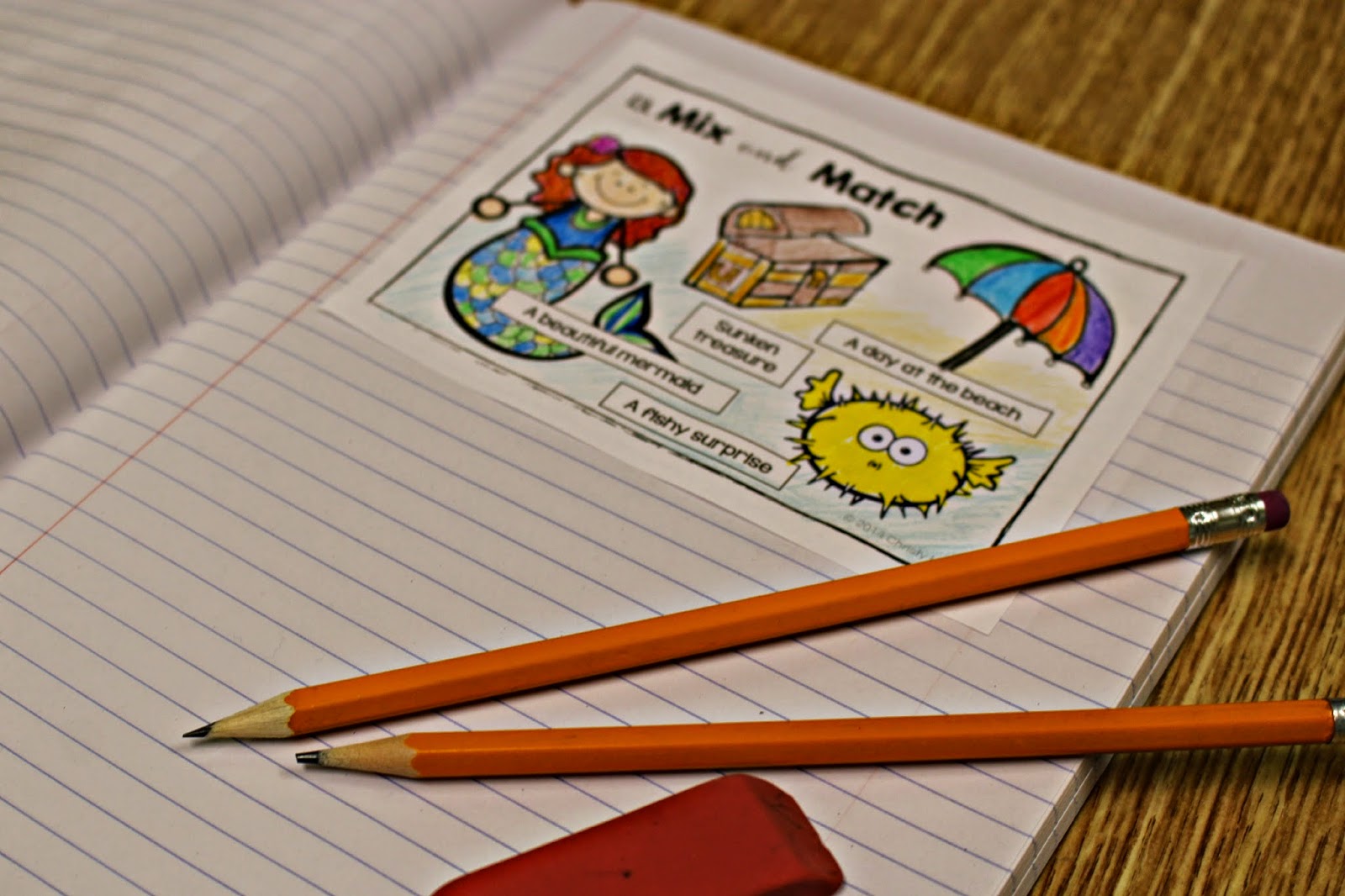 Creative Writing Prompts - For Kids of ALL Ages! - creative classroom tools