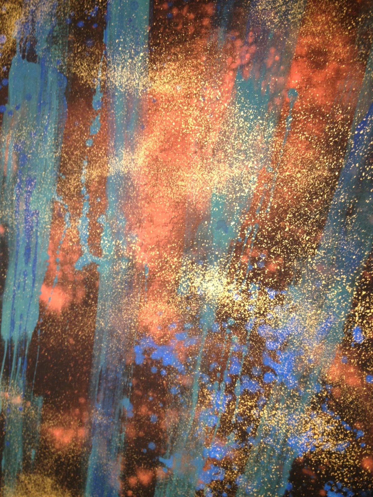 Hither & Yon: The Makoto Fujimura Exhibit