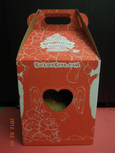 Canadian Hummingbirds: Build-A-Bear Workshop