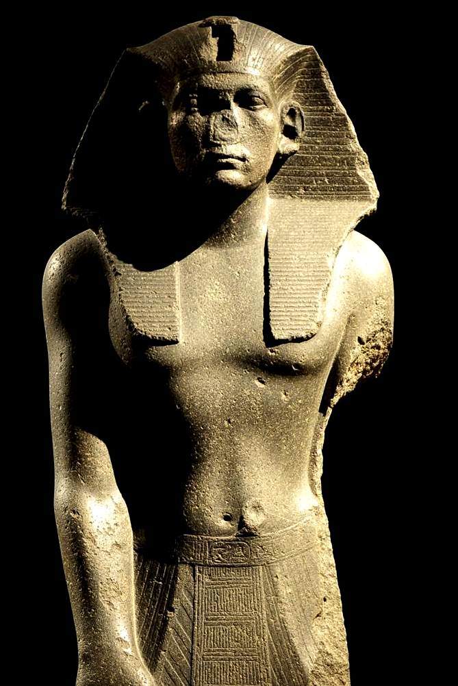 Episteme: Zafnat Panea... Una historia de perdón y misericordia