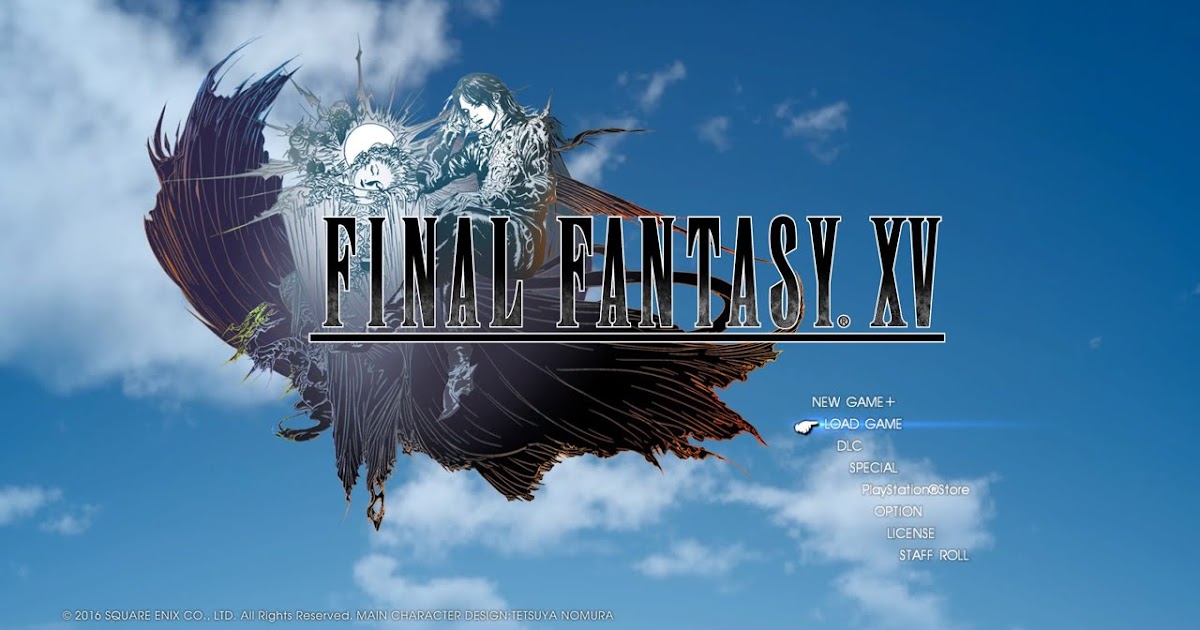 【FF15】久々に（2018.12無料アプデ） ~ DEARY DIARY