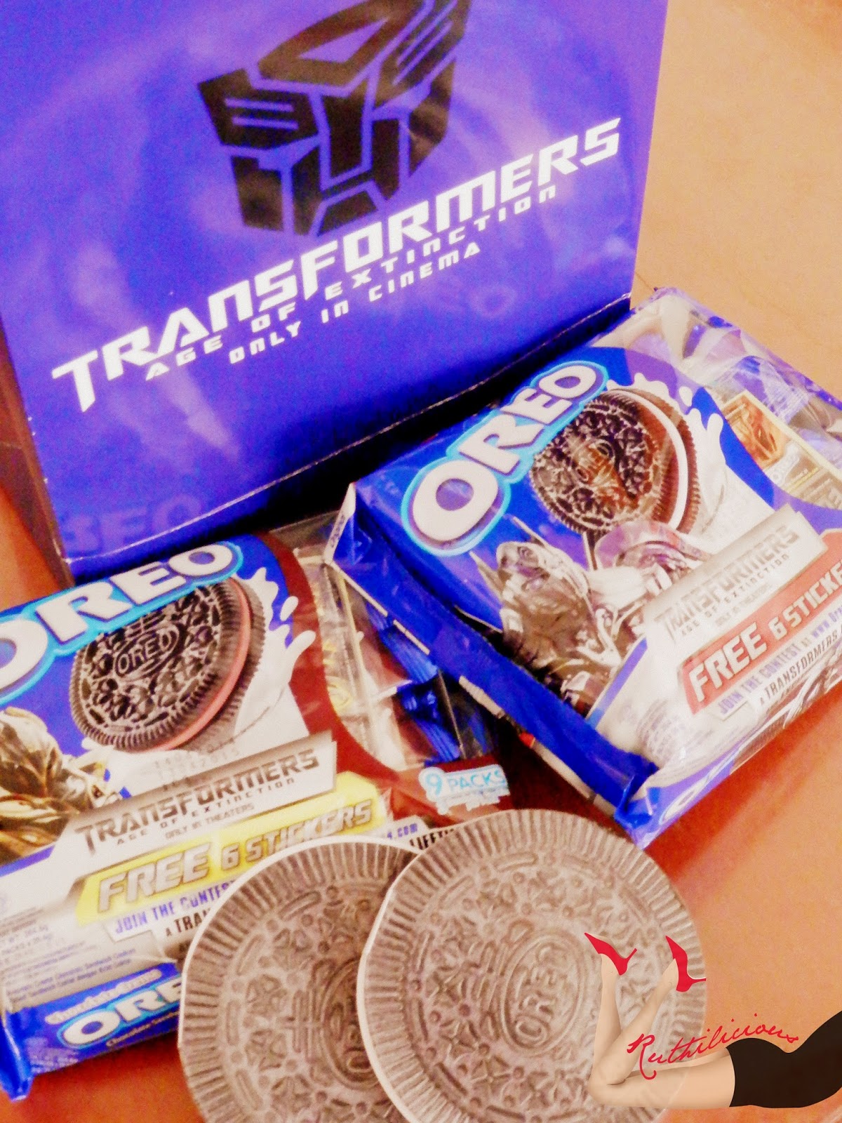 ruthdelacruz | Travel and Lifestyle Blog : Transformers 4 Age of ...