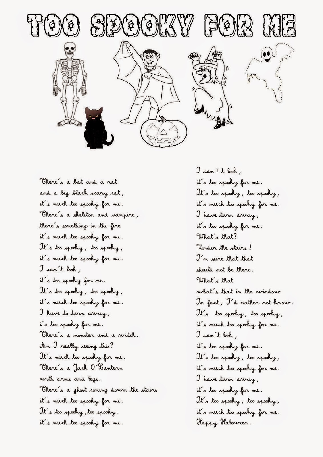 VALDEMÚSICA: MÚSICA PARA BRUJOS, ESQUELETOS Y FANTASMAS