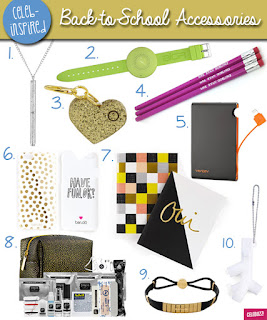 the things needed for school