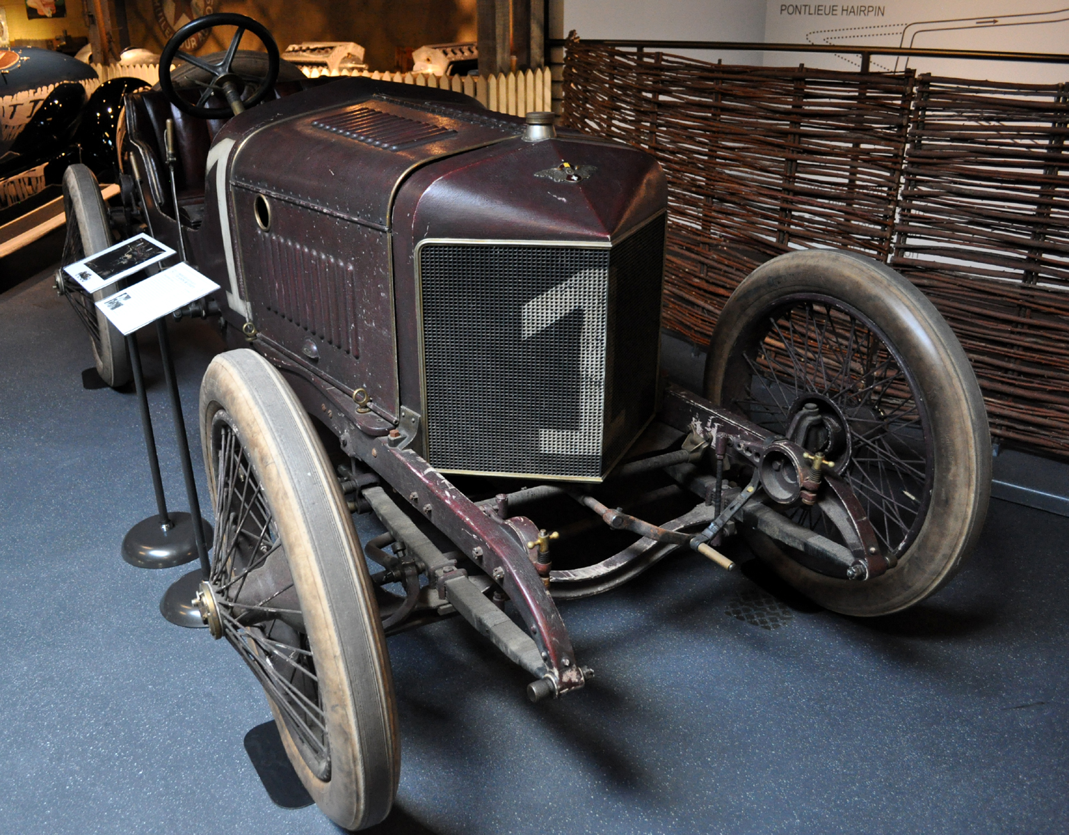Just A Car Guy: 1911 Hispano Suiza "Alphonso XIII" 45 CR Voiturette, a ...