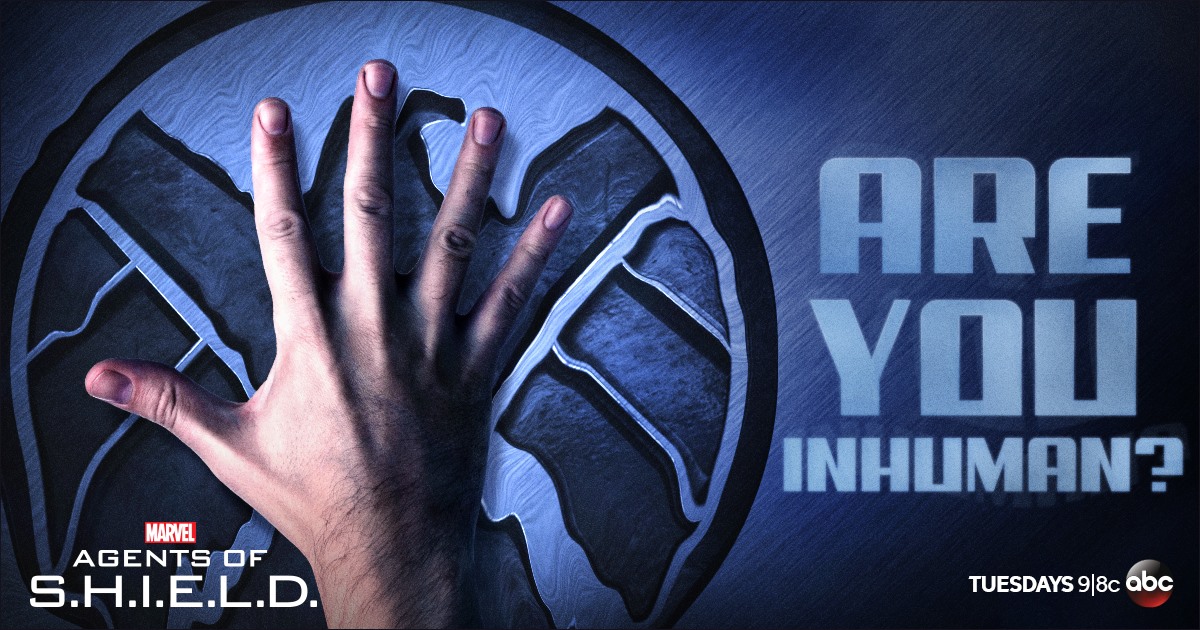 COMIC BOOK FAN AND LOVER: SUPERHÉROES EN OTROS MEDIOS: INHUMANOS