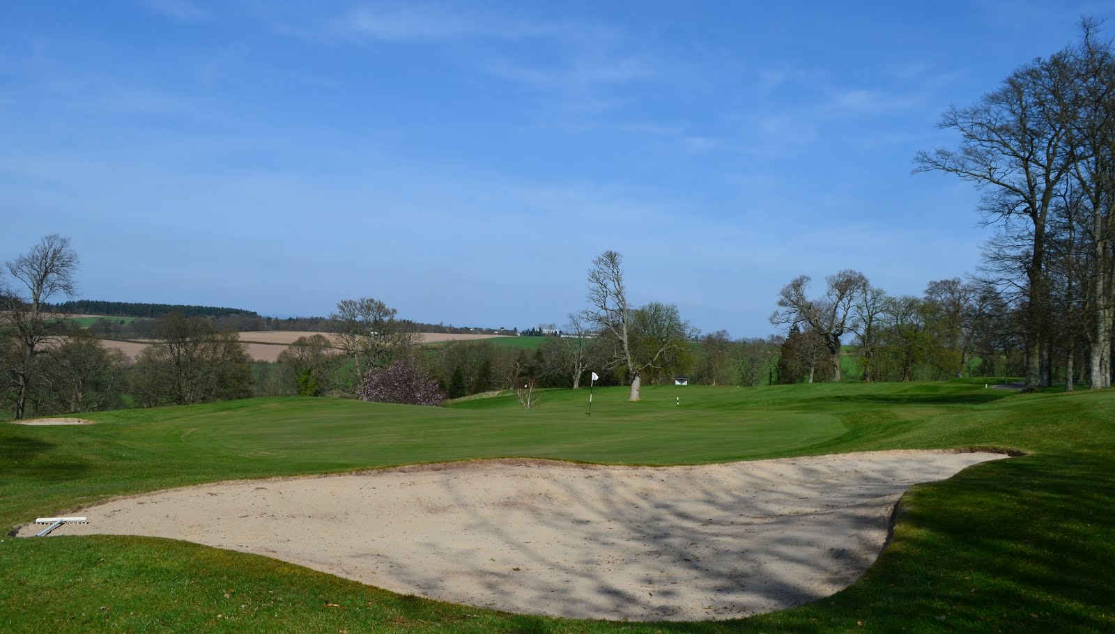 Tour Scotland: Tour Scotland Photographs Video Golf Course Scone ...