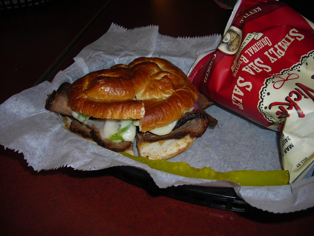 Eat and Critique !: Cool Beans Java Cafe