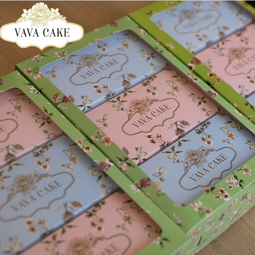 REVIEW : Vava Cake by Titi Kamal