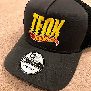 JULIAN'S HOT WHEELS BLOG: 2018 Hot Wheels Fox Box - TFox (Tanner Fox ...