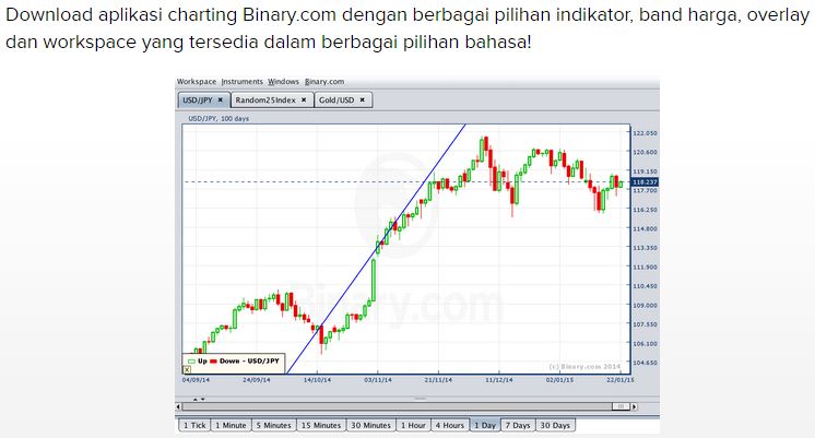 JAVA CHART TRADING BINARY - EFEX