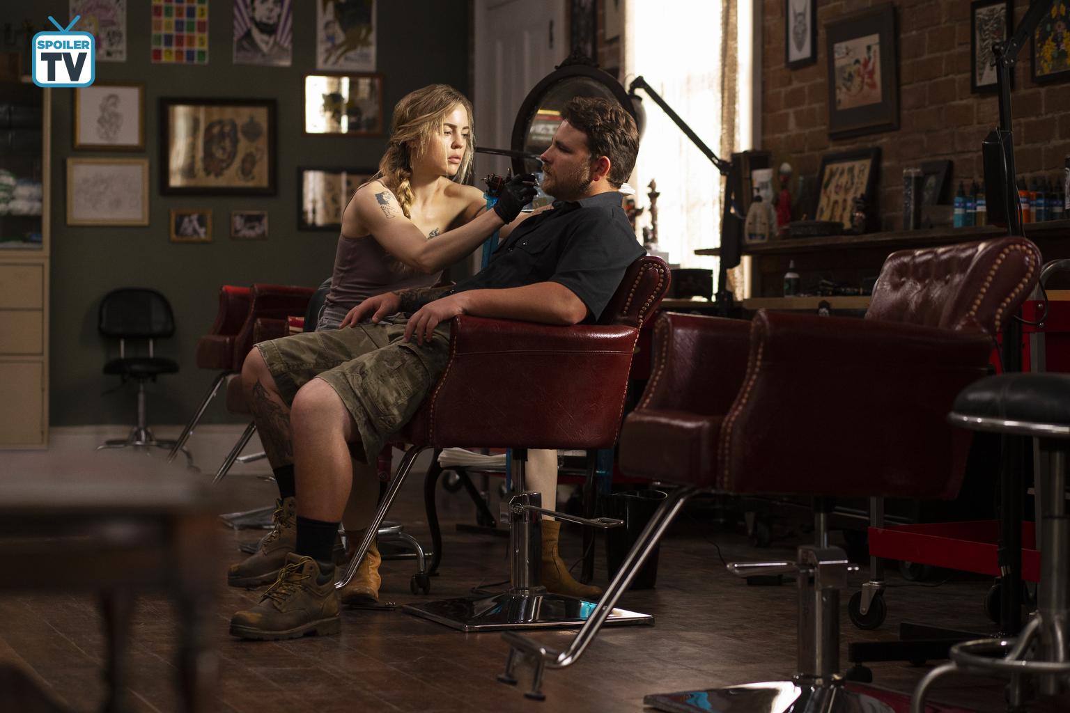 The First | Série ganha novas fotos promocionais - Star+ Brasil Notícias