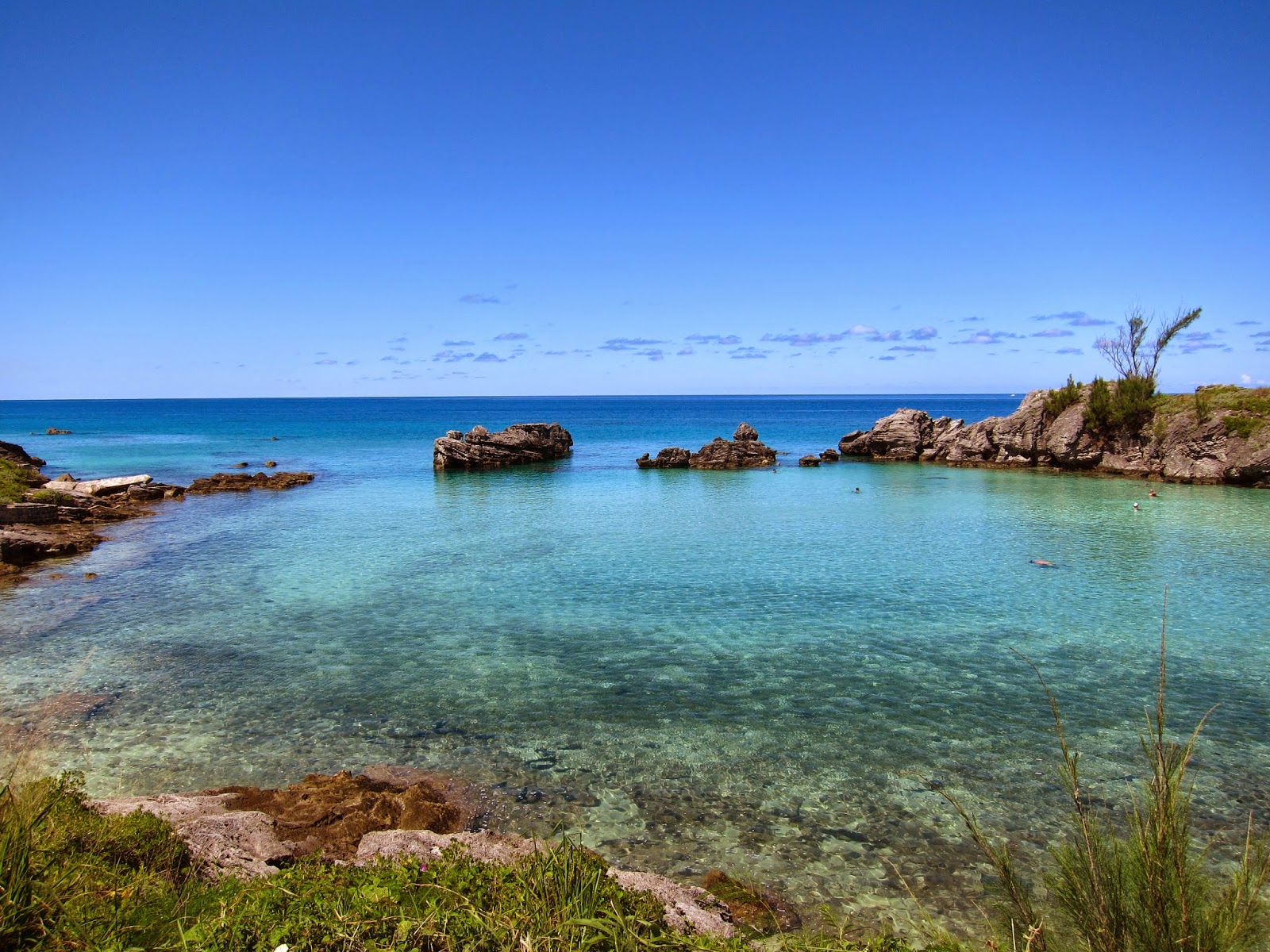 Bermuda - Home on The Rock: Beautiful Bermuda Skylines to Wake Up To ...