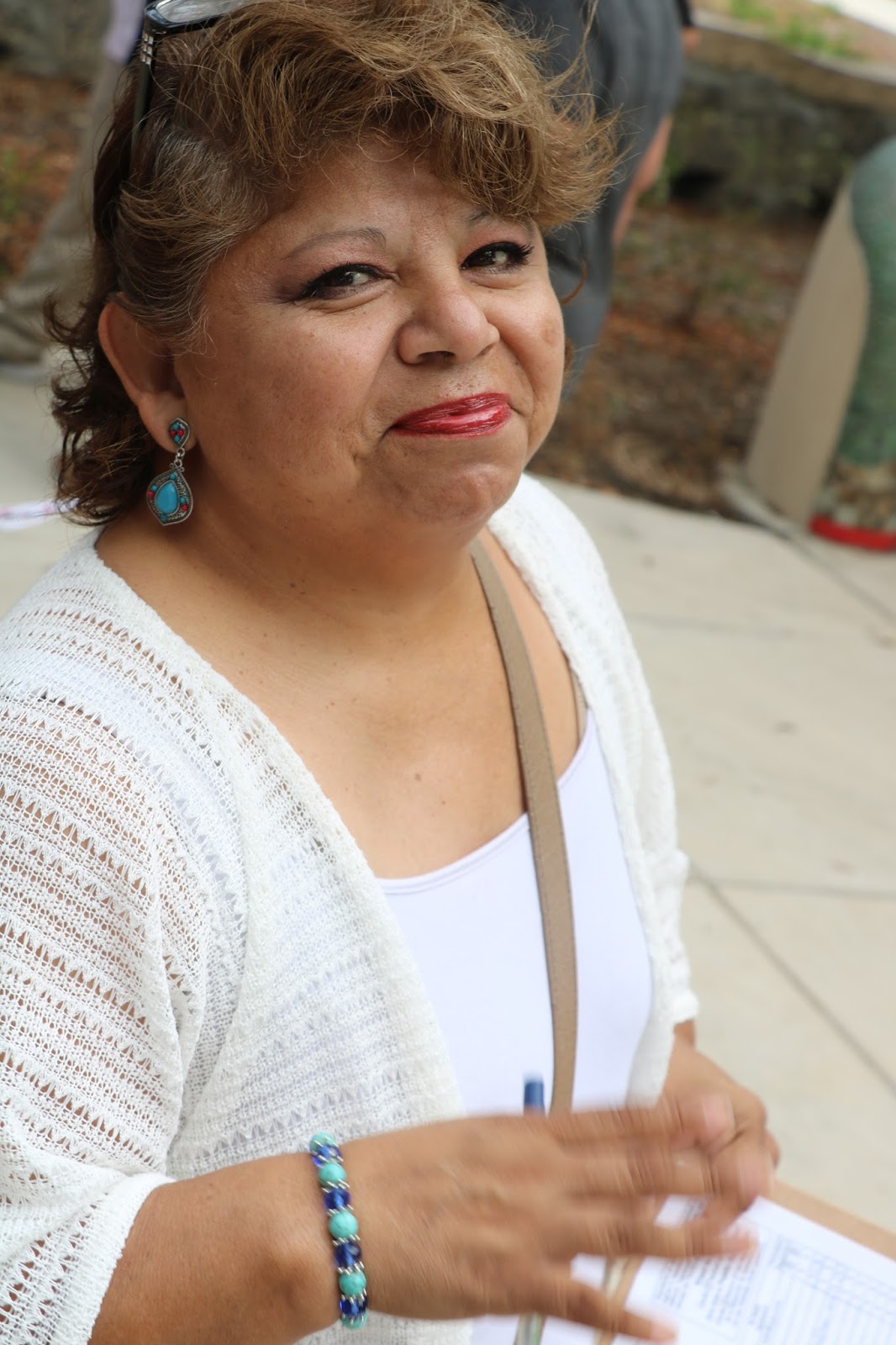 Walker Report - Shedding Light on Bexar County: Candidate Queta ...