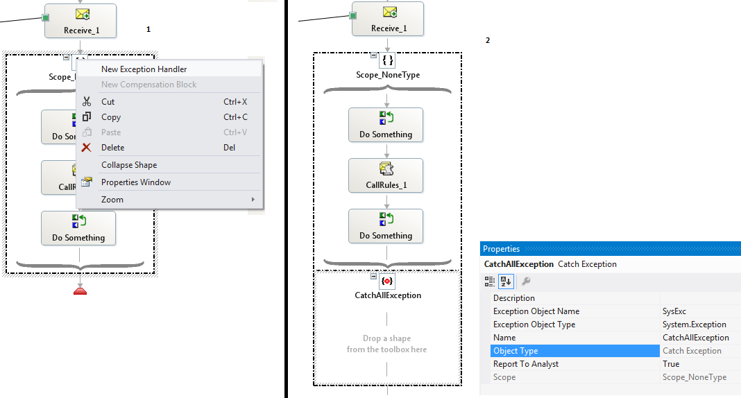 Microsoft Integration Platform (BizTalk and Azure iPaaS): Exception ... Microsoft Integration Platform (BizTalk and Azure iPaaS): Exception ...