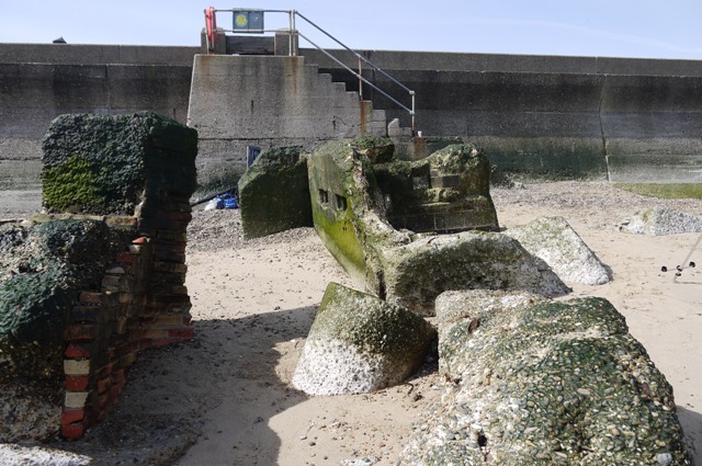 WW1 and WW2 Defences - Suffolk and beyond: Gunton / Corton WW2 Defences ...