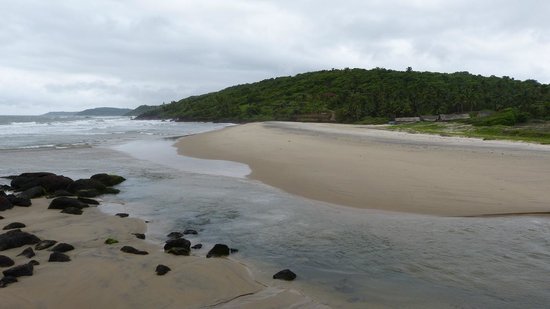 Khavane Beach | Konkankatta.in