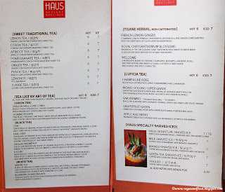 Haus Dessert Boutique - Koreatown - Vegas and Food