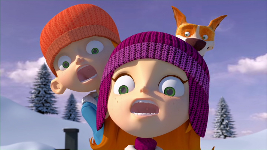 DVD Review - Frozen In Time - Ramblings of a Coffee Addicted Writer