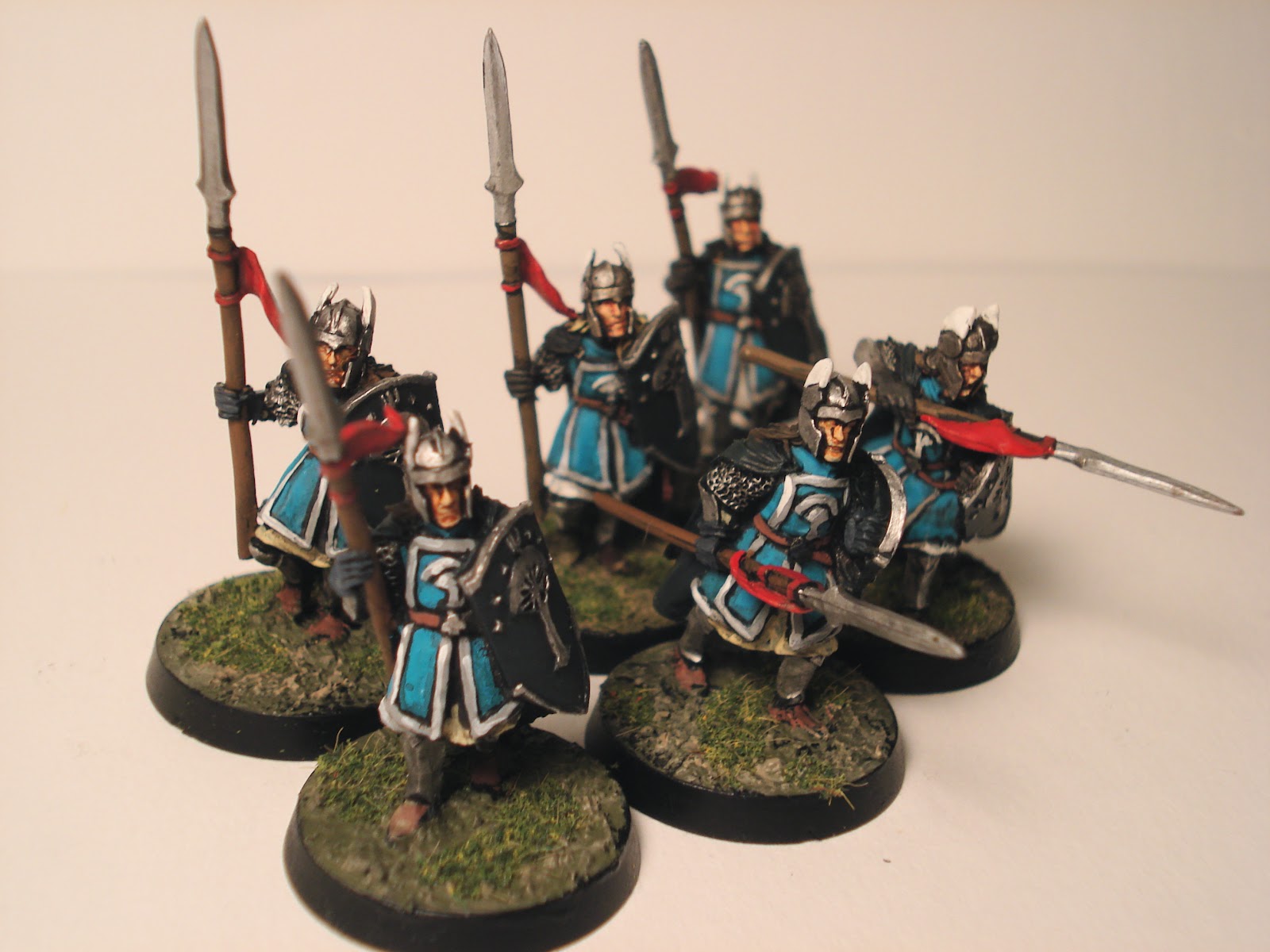 Broke Low: Forces of Pelargir (LOTR)