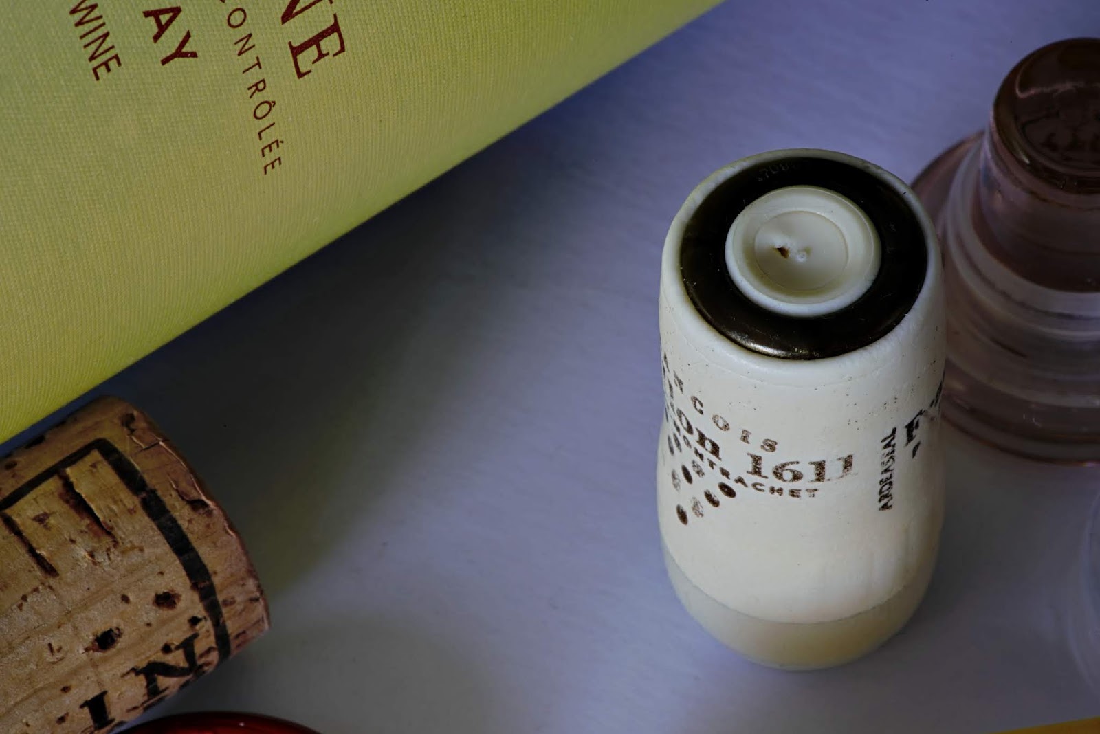 New Hampshire Wine-man: Wine closures and screw the twist-off caps!