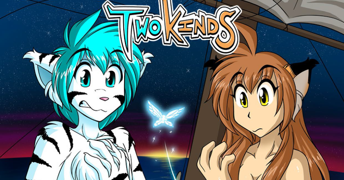 TwoKinds Brasil: Arquivo Prank Pixie Panic!