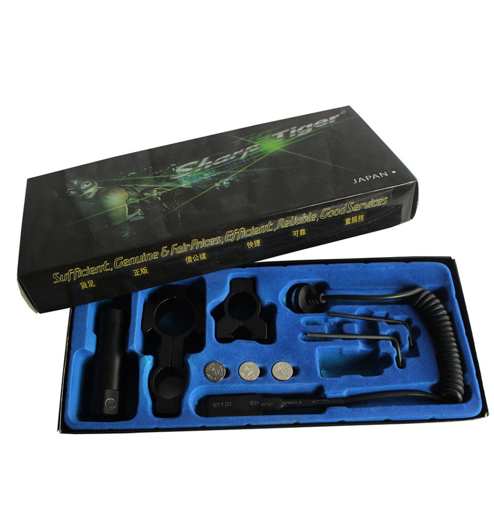 Senapan Pcp Import Terbaik: Aksesoris Senapan Angin