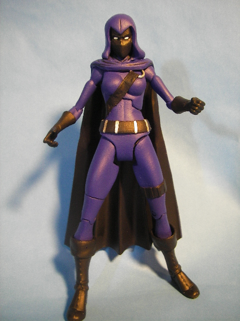 cusT0M: Custom 6 inch DC Universe figures