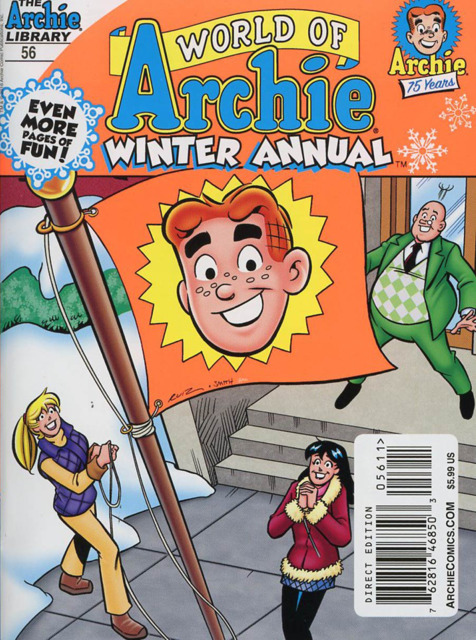 A POP CULTURE ADDICT - IN REHAB: Goodbye, Archie Digest - 2011 In Print ...