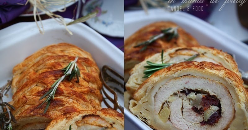 Angel's food: Carne de pui