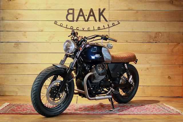 V7 / BAAK motocyclettes
