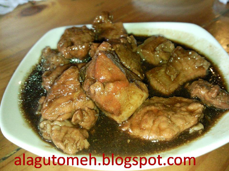 Ala Gutom Eh: Pon's Lechon Chami, Lechon Lomi, Adobo, etc. in Lipa