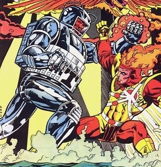 Henry Hewitt Dc Comics Dcmaniak: Flashowe Fakty 2 #4 - techforband