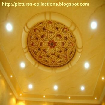 Collections Photo: Gypsum Ceiling Design - Part 2
