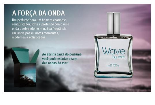 Ares Perfumes Paraná: Perfumes Wave e Brise By Ares Perfumes