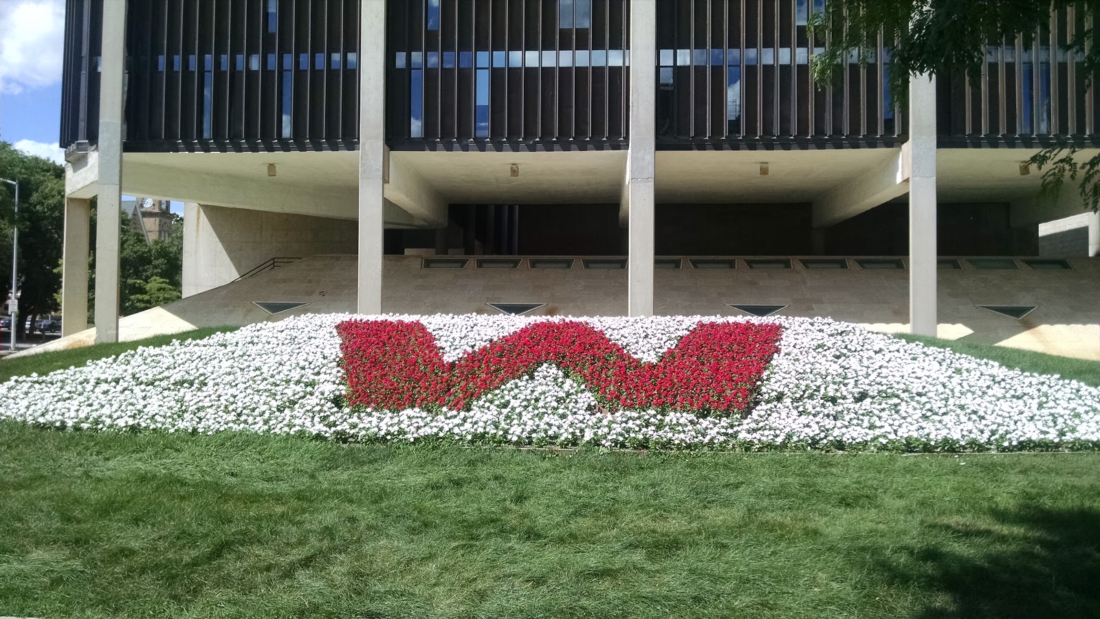 Madison, WI: University of Wisconsin Memorial Union Terrace, Ice Cream ...