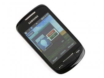 Advanced Info Tec: Samsung Corby II