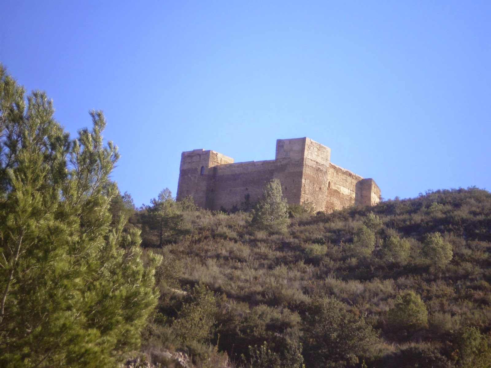 VIAJAR EN TIEMPOS DE CRISIS: PEGO II : ATZÚBIA, FORNA Y LA VALL DE ...