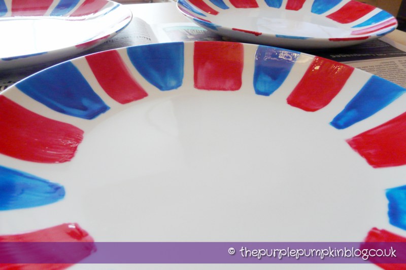 Hand Painted Crockery