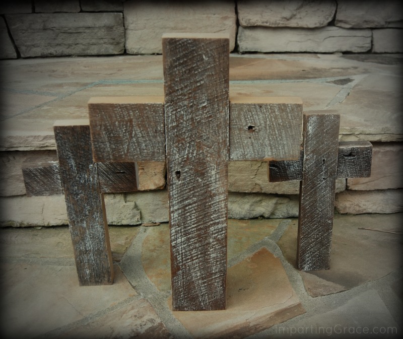 Imparting Grace: Good Friday