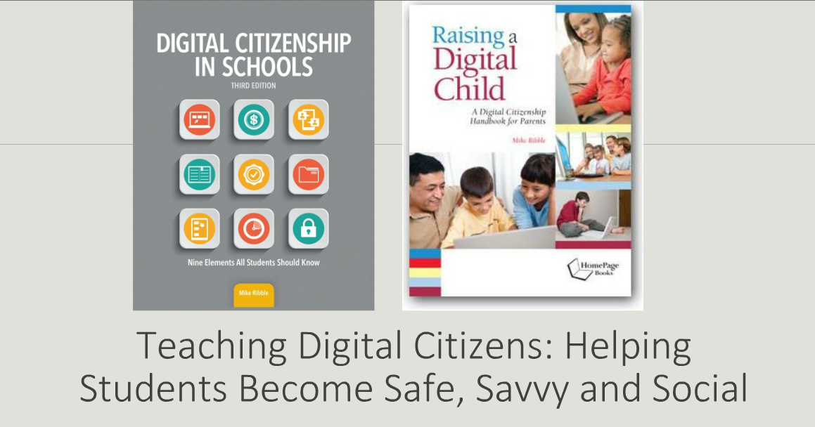 Fran MusicAlarcos: eTwinning webinar: Teaching Digital Citizens