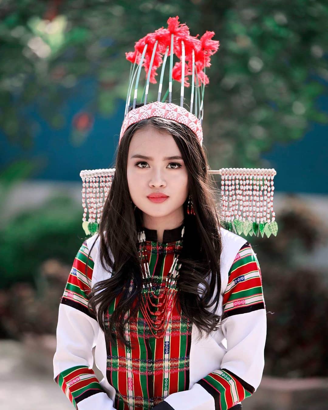 Mizo Modern Costume - Latest Designs in 2019 | TIMES OF MIZORAM